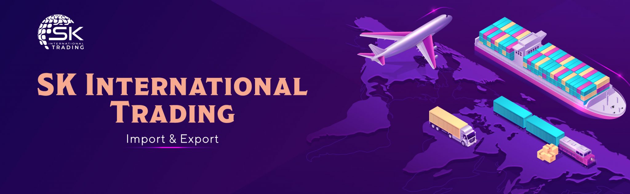 SK International Trading Home - SK International Trading